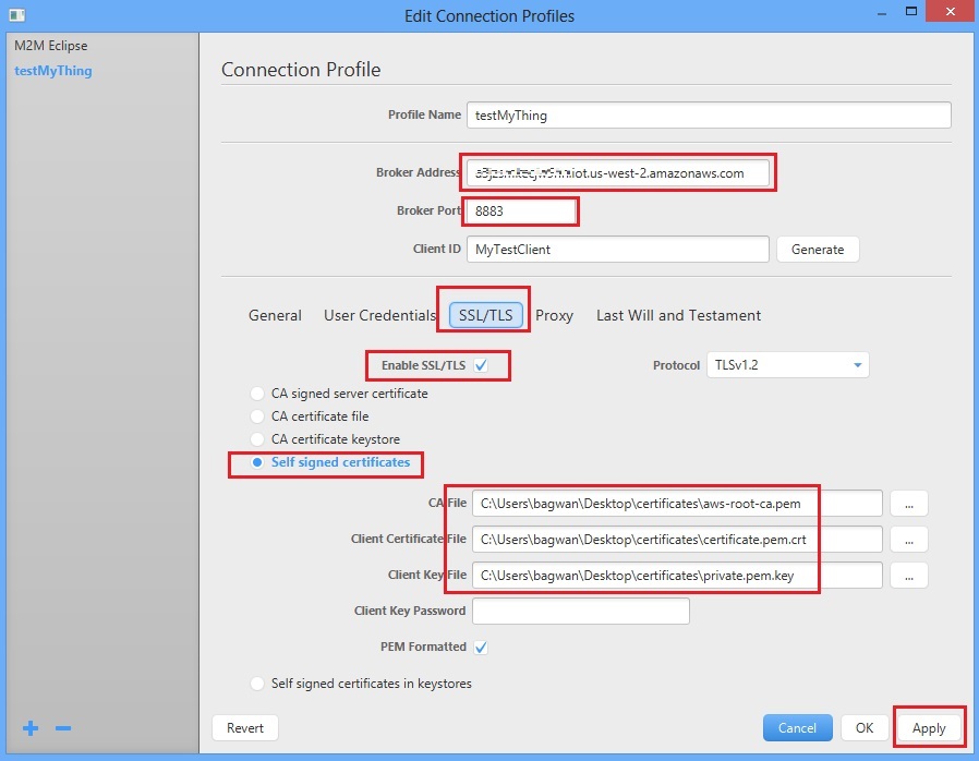 Secure Iot With Aws And Hornbill Esp32 Tutorials 0245
